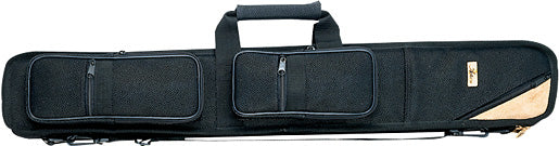 Action Cloth Soft Cue Case ACSC07 Black (1x2)